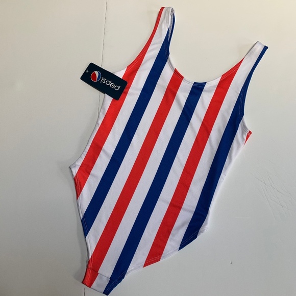 Pepsi | Swim | Pepsi Cola Soda Onepiece Swimsuit Bathing Suit M | Poshmark